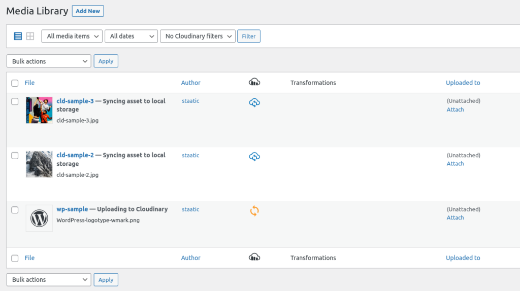 Using Cloudinary to optimize images on your site - Staatic