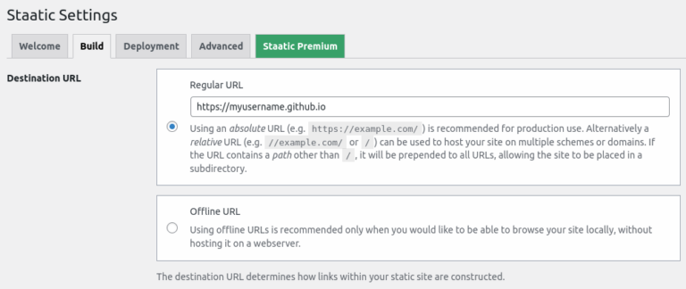 Hosting WordPress Sites on GitHub Pages - Staatic